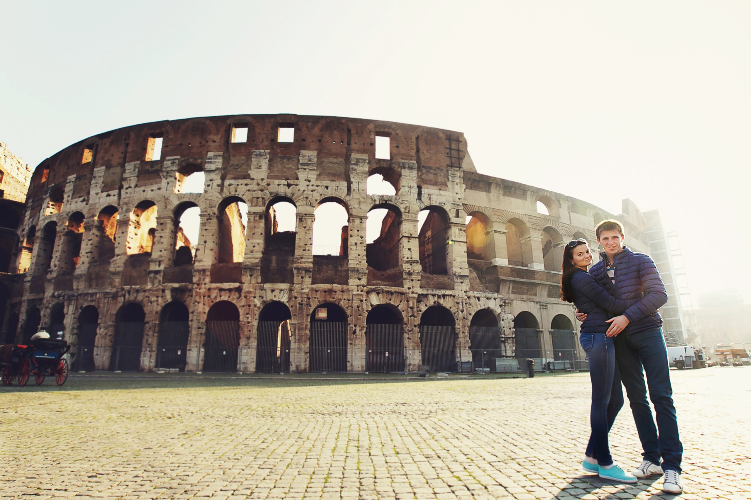 What’s the best season to visit Rome? - Airport Transportation Blog