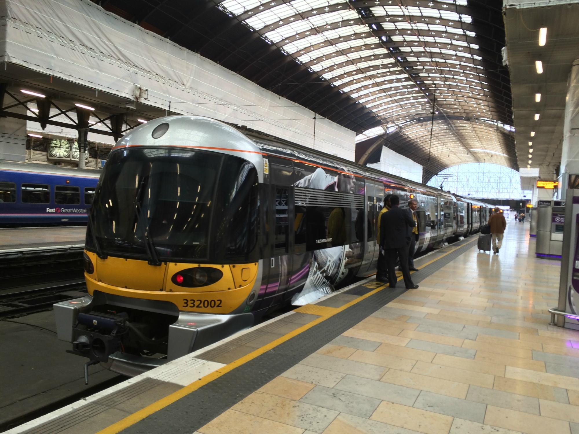 Whats the best Airport Transportation company from Londres Airport ...